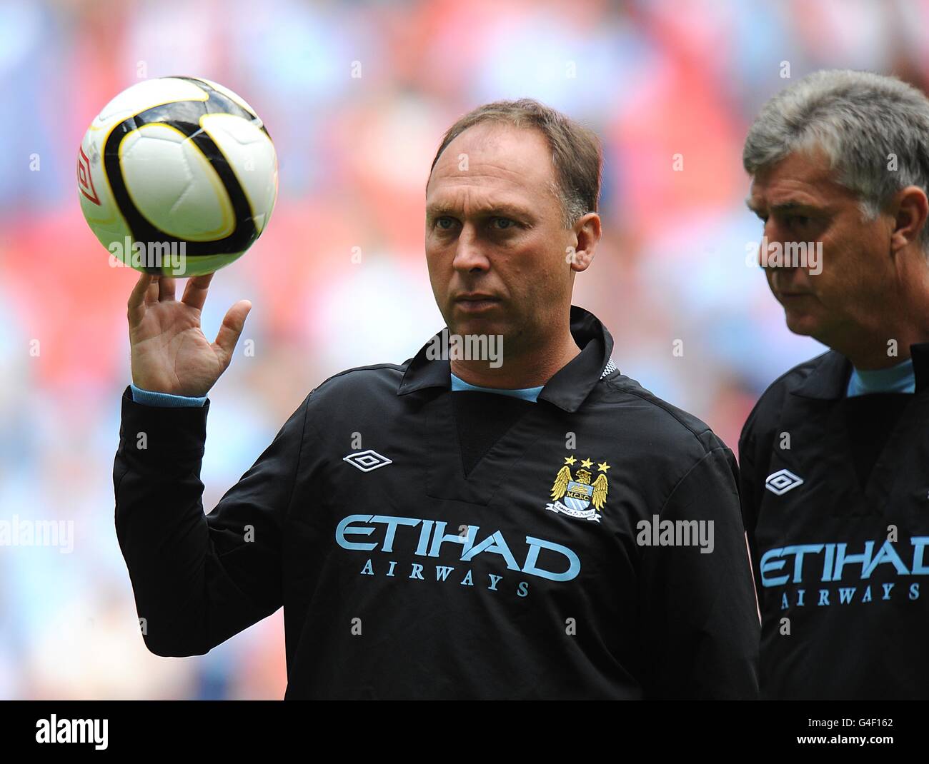 Soccer - FA Community Shield - Manchester City v Manchester United ...