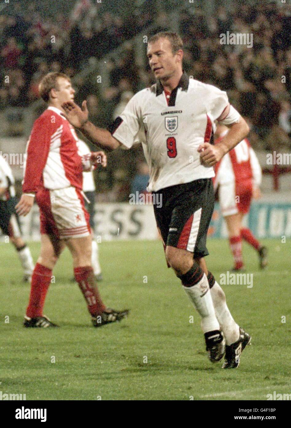 Soccer lux hi-res stock photography and images - Alamy