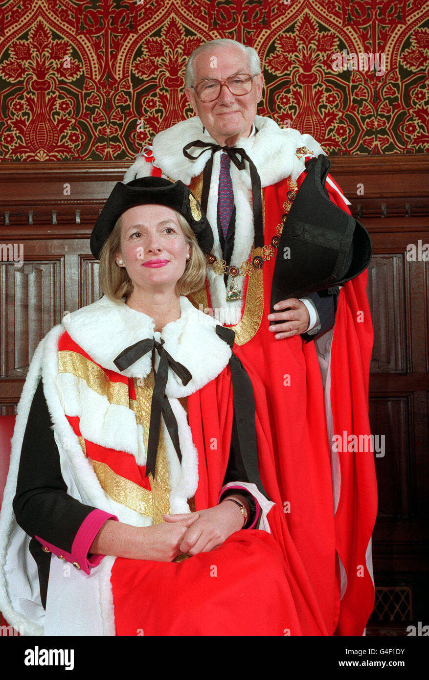 Margaret jay aids trust hi-res stock photography and images - Alamy