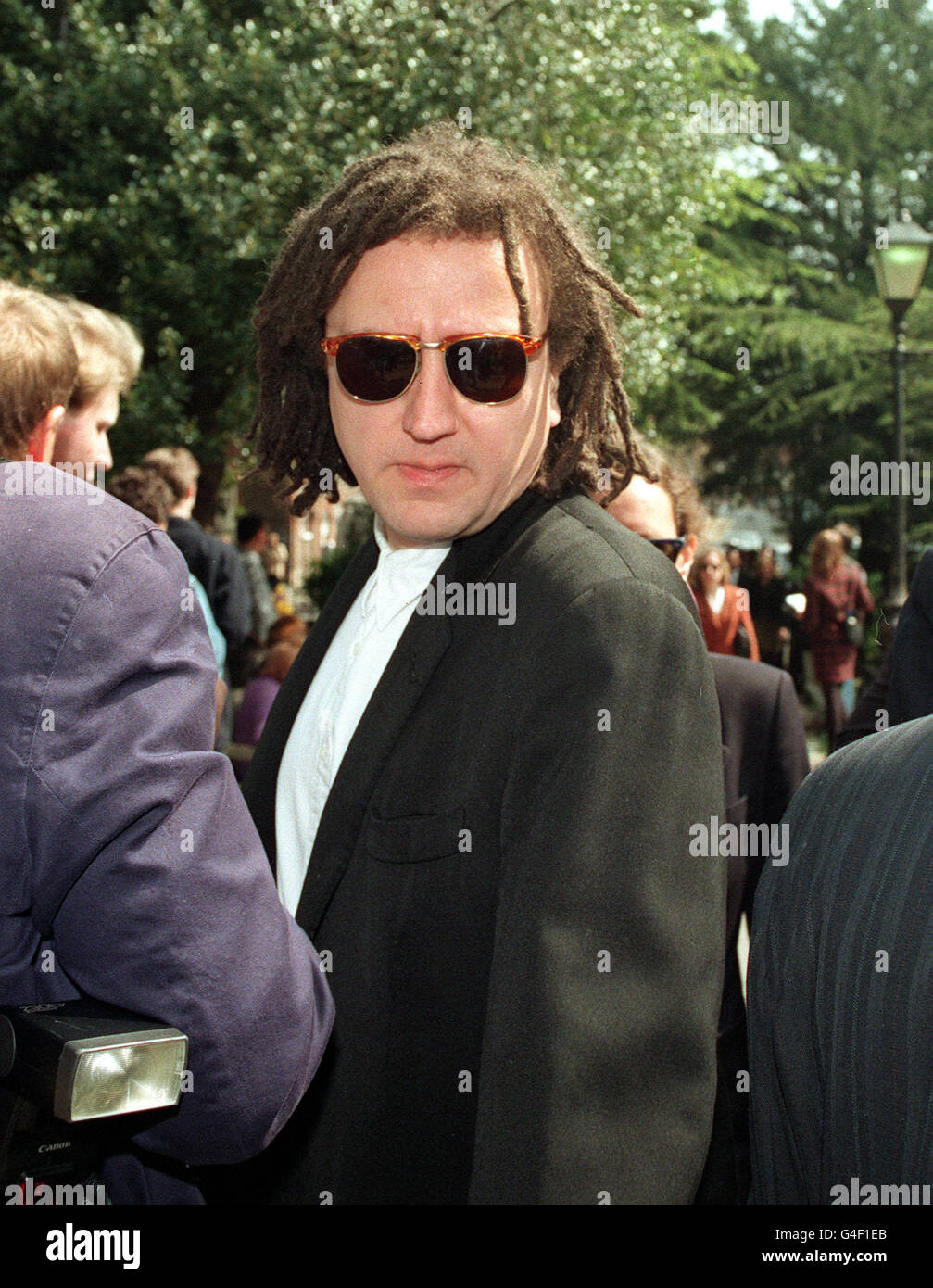 Lewis Smith North And South