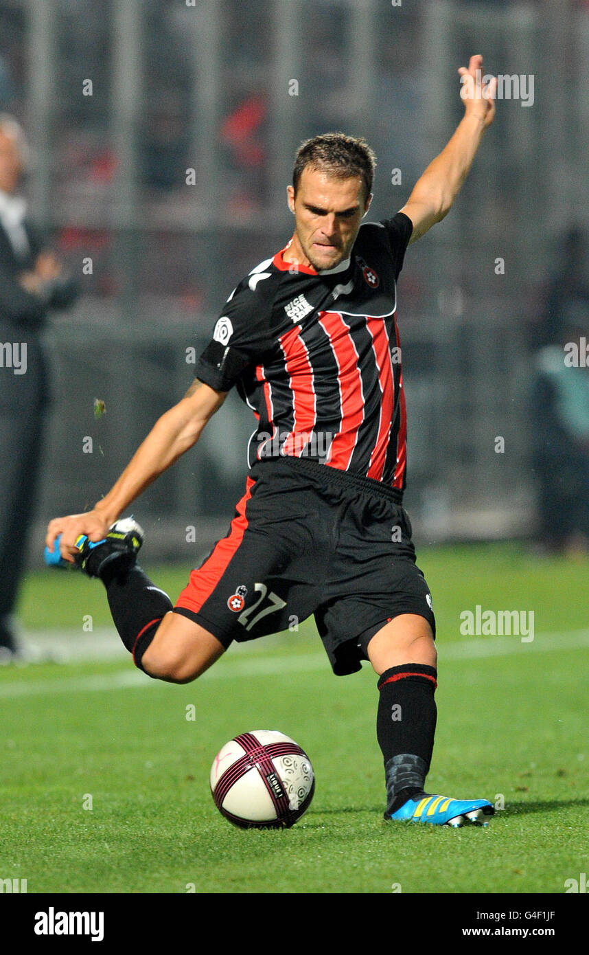 Nice v lyon hi-res stock photography and images - Alamy