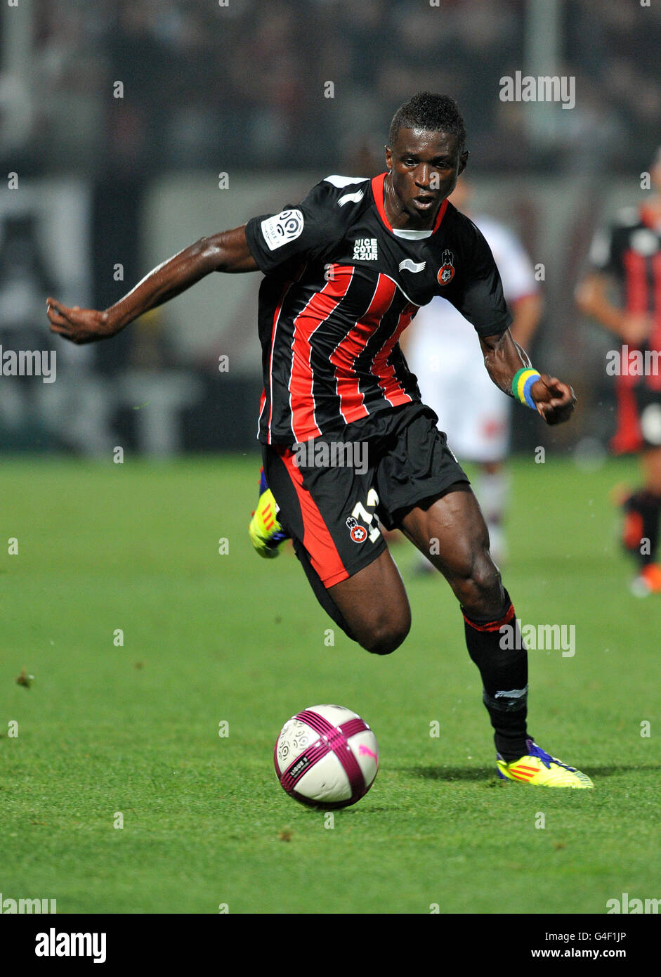 Nice v lyon hi-res stock photography and images - Alamy