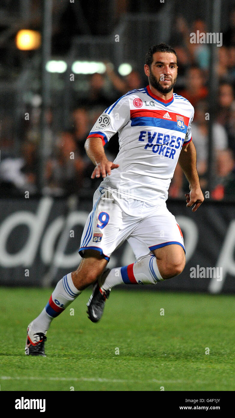 Nice v lyon hi-res stock photography and images - Alamy