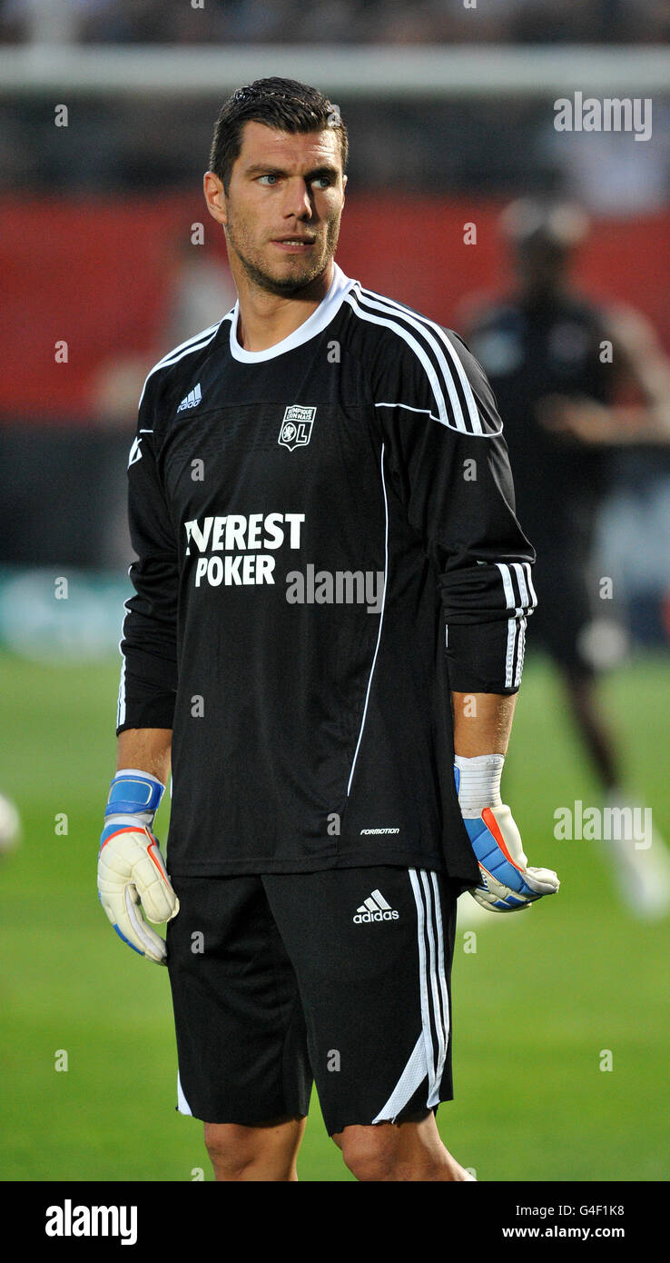 Nice v lyon hi-res stock photography and images - Alamy