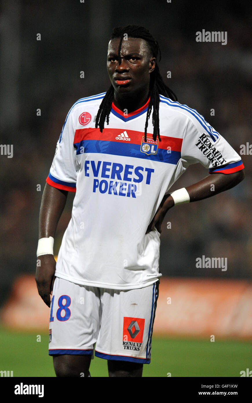 Nice v lyon hi-res stock photography and images - Alamy