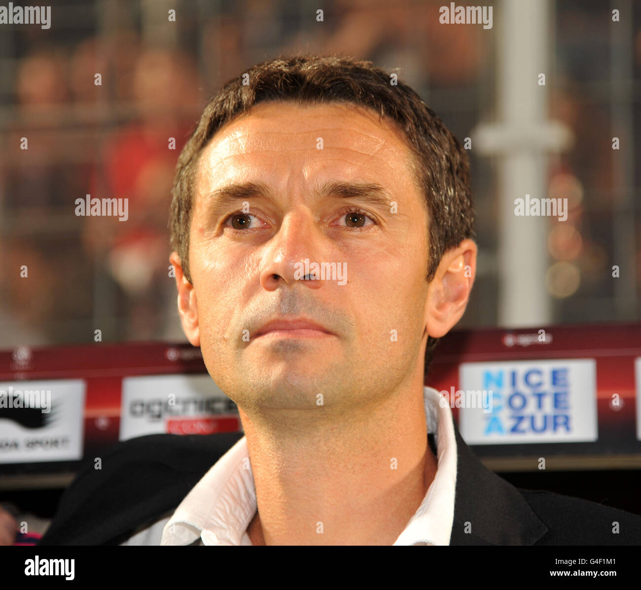 Nice v lyon hi-res stock photography and images - Alamy