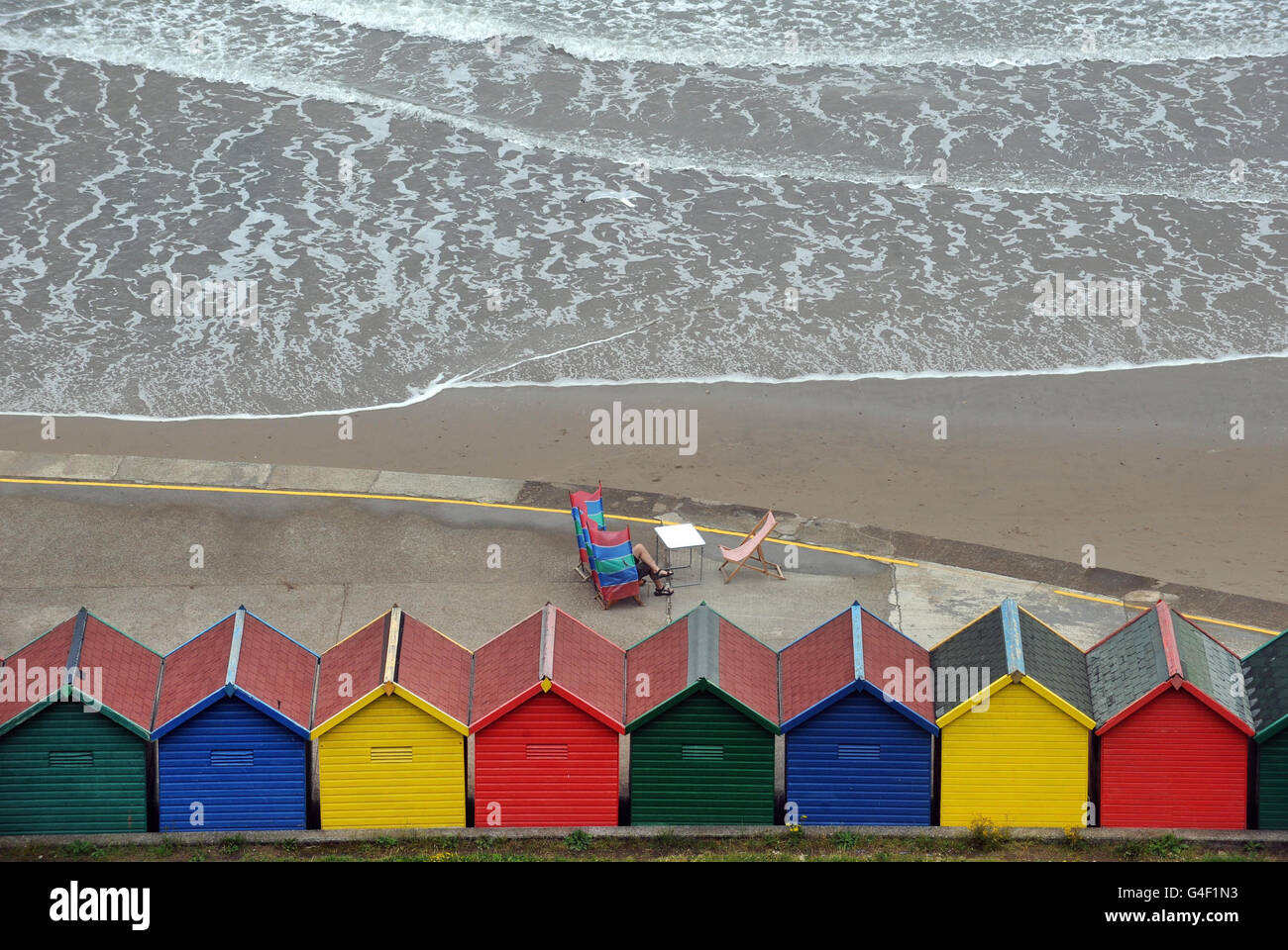 Summer weather August 8 Stock Photo - Alamy