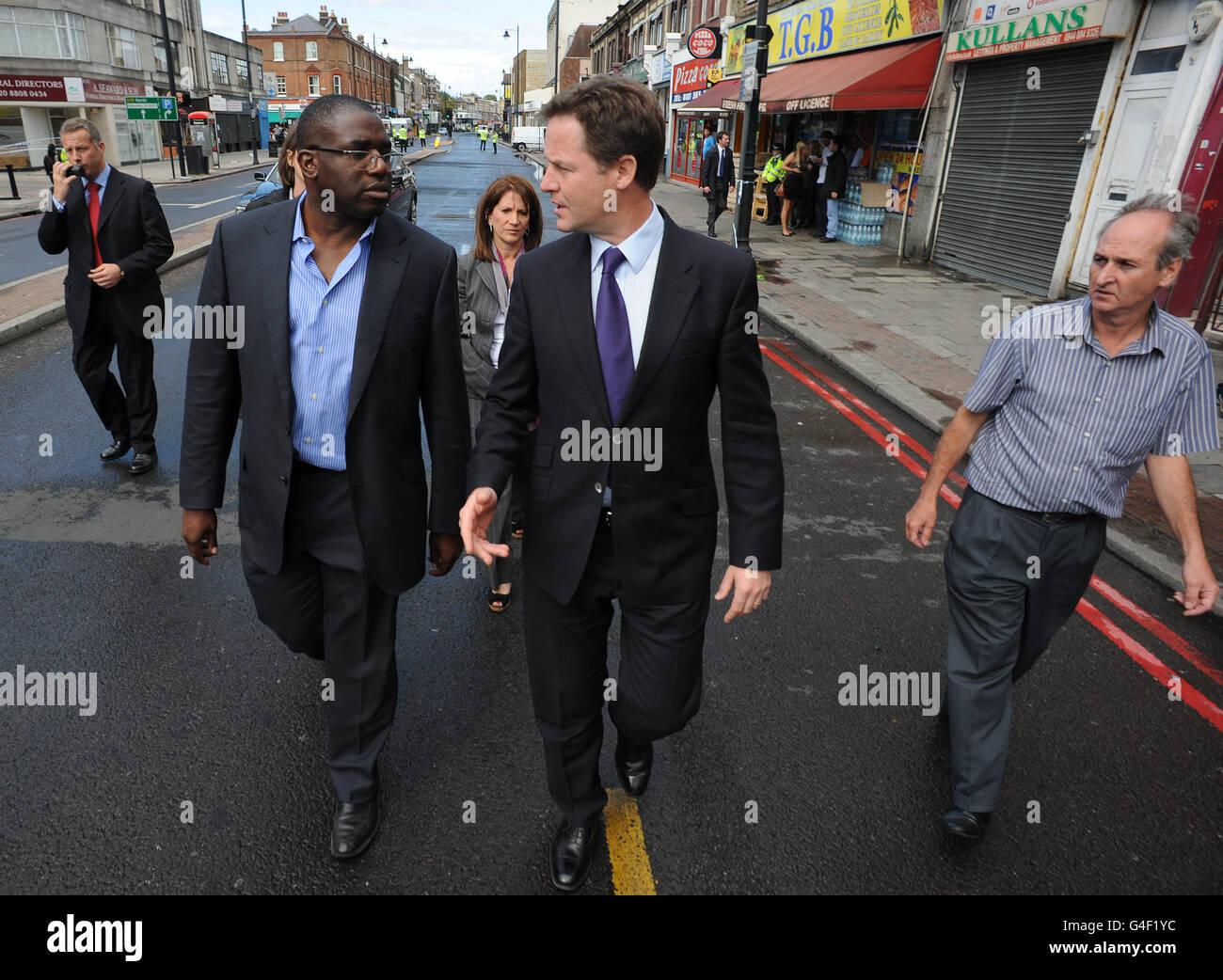 Including local minister hi-res stock photography and images - Alamy