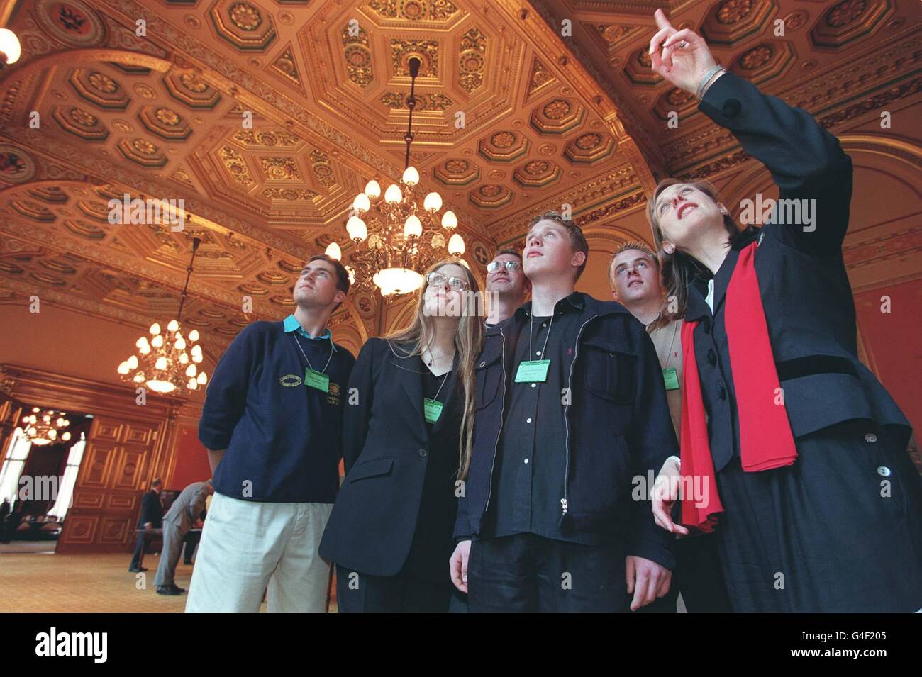 From left: Michael Phipps, CJ Crennell, Craig McGowan, Mike Burke and ...