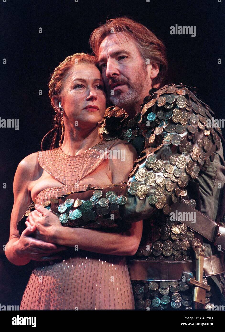 Anthony cleopatra hi-res stock photography and images - Alamy