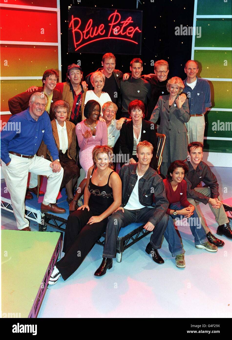 Tina heath and simon groom hi-res stock photography and images - Alamy