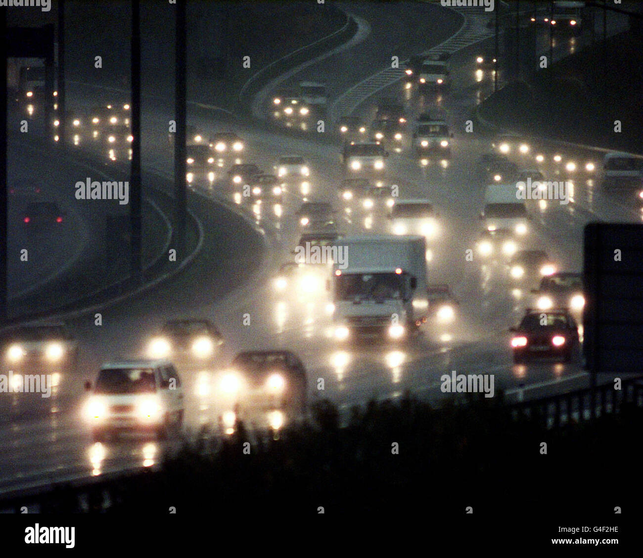 M25 Traffic Jams High Resolution Stock Photography and Images - Alamy