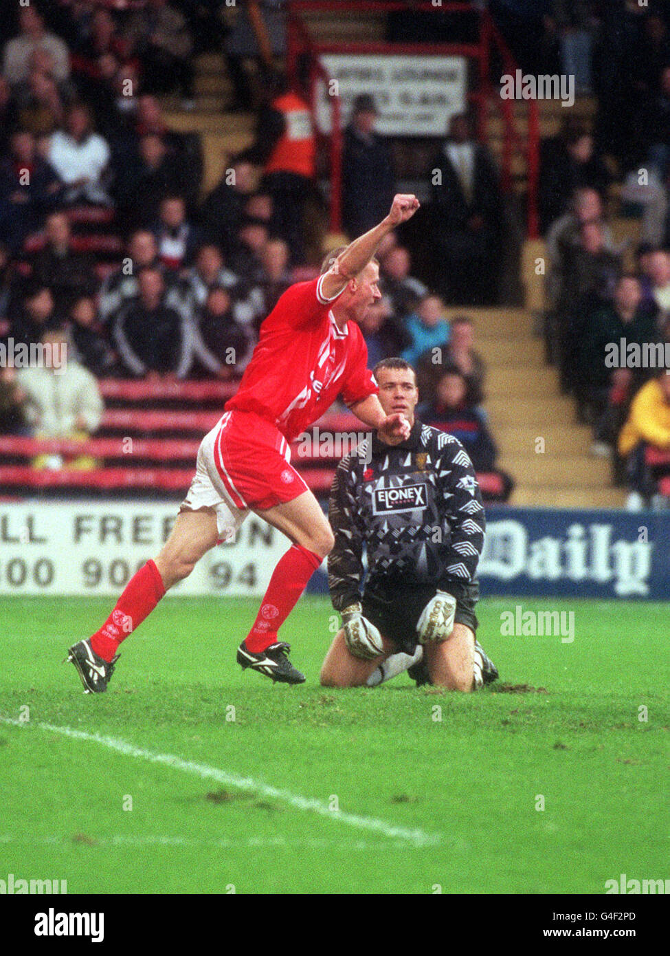 Middlesbroughs goalkeeper hi-res stock photography and images - Alamy