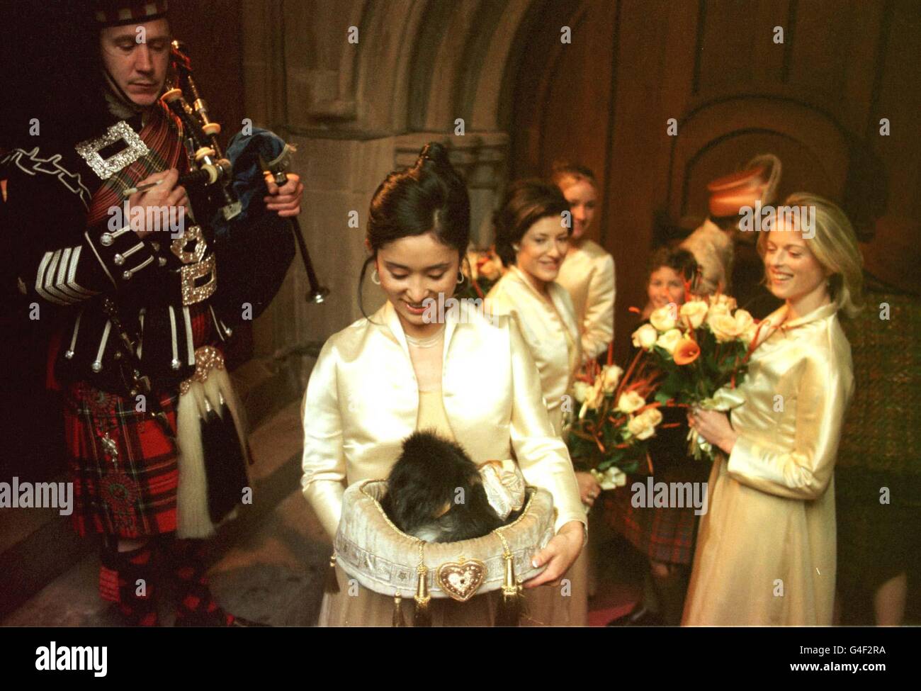 Lady georgina murray hi-res stock photography and images - Alamy