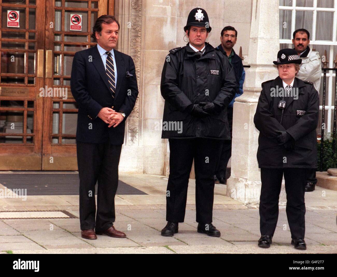 Pinochet walker hi-res stock photography and images - Alamy