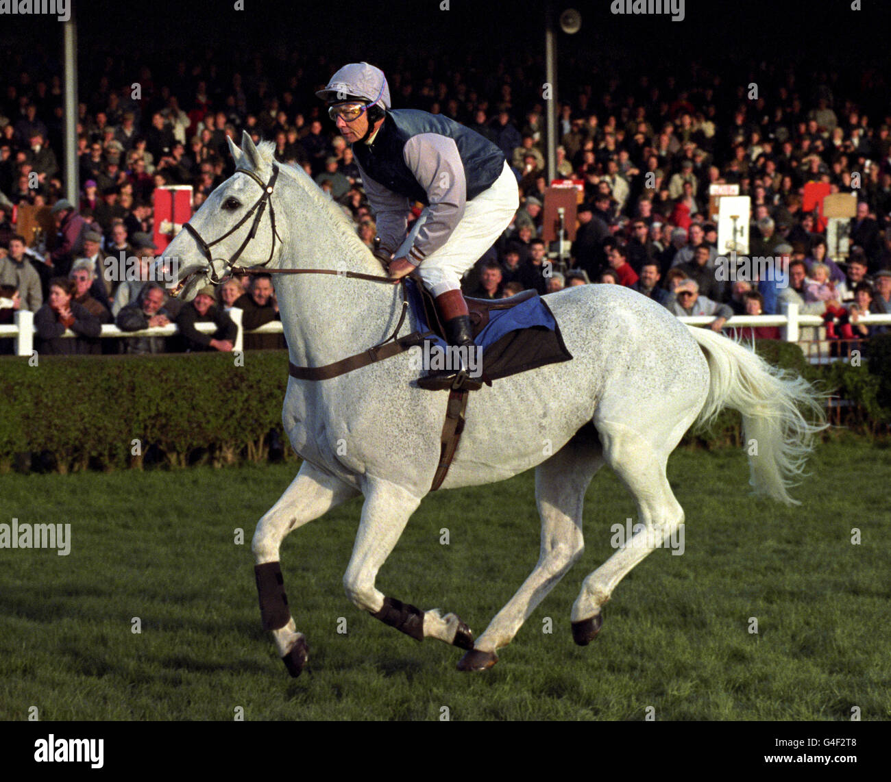 Lester Piggott Stock Photos & Lester Piggott Stock Images - Alamy