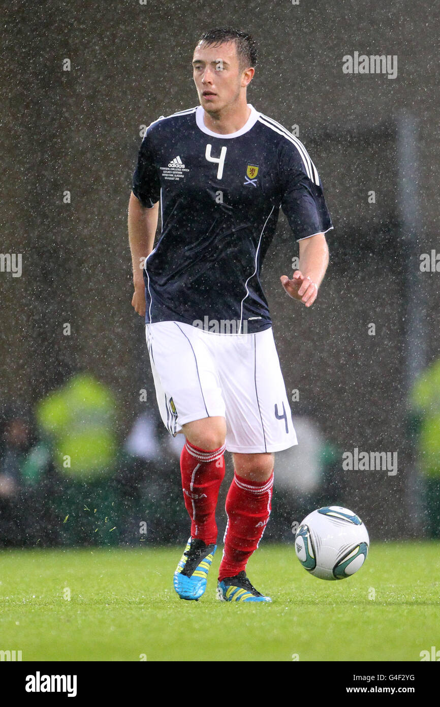 Danny wilson scotland hi-res stock photography and images - Alamy