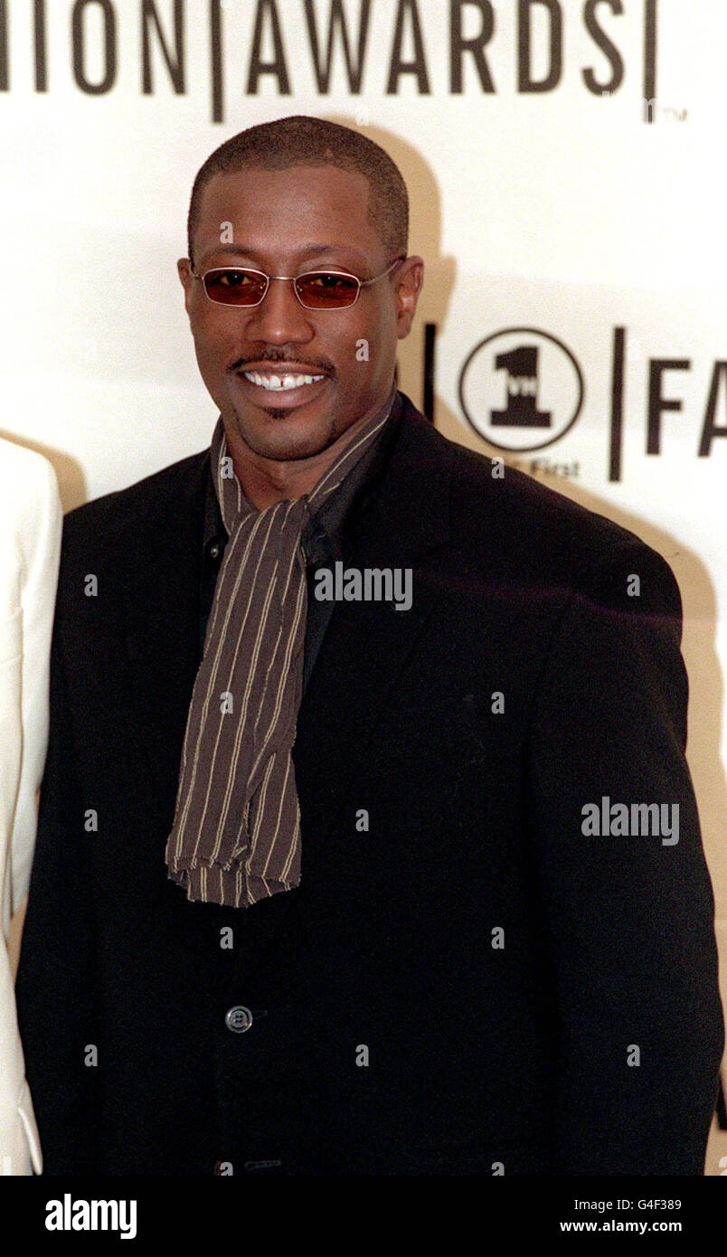 American actor wesley snipes hi-res stock photography and images - Alamy