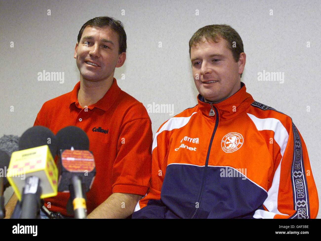 SOCCER Gazza 5 Stock Photo - Alamy