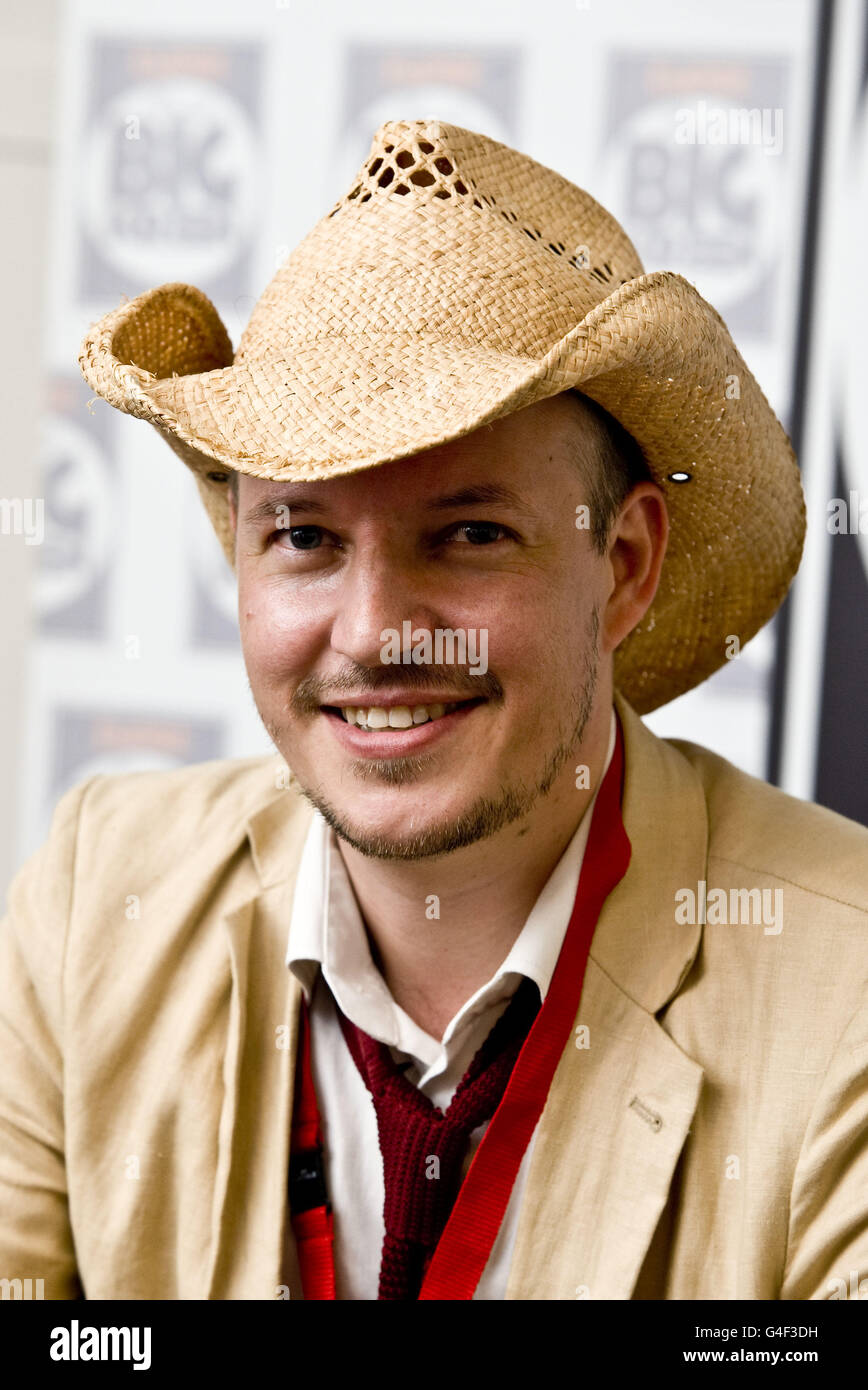 Big Screen event held at the O2 Arena, London. PRESS ASSOCIATION Photo ...