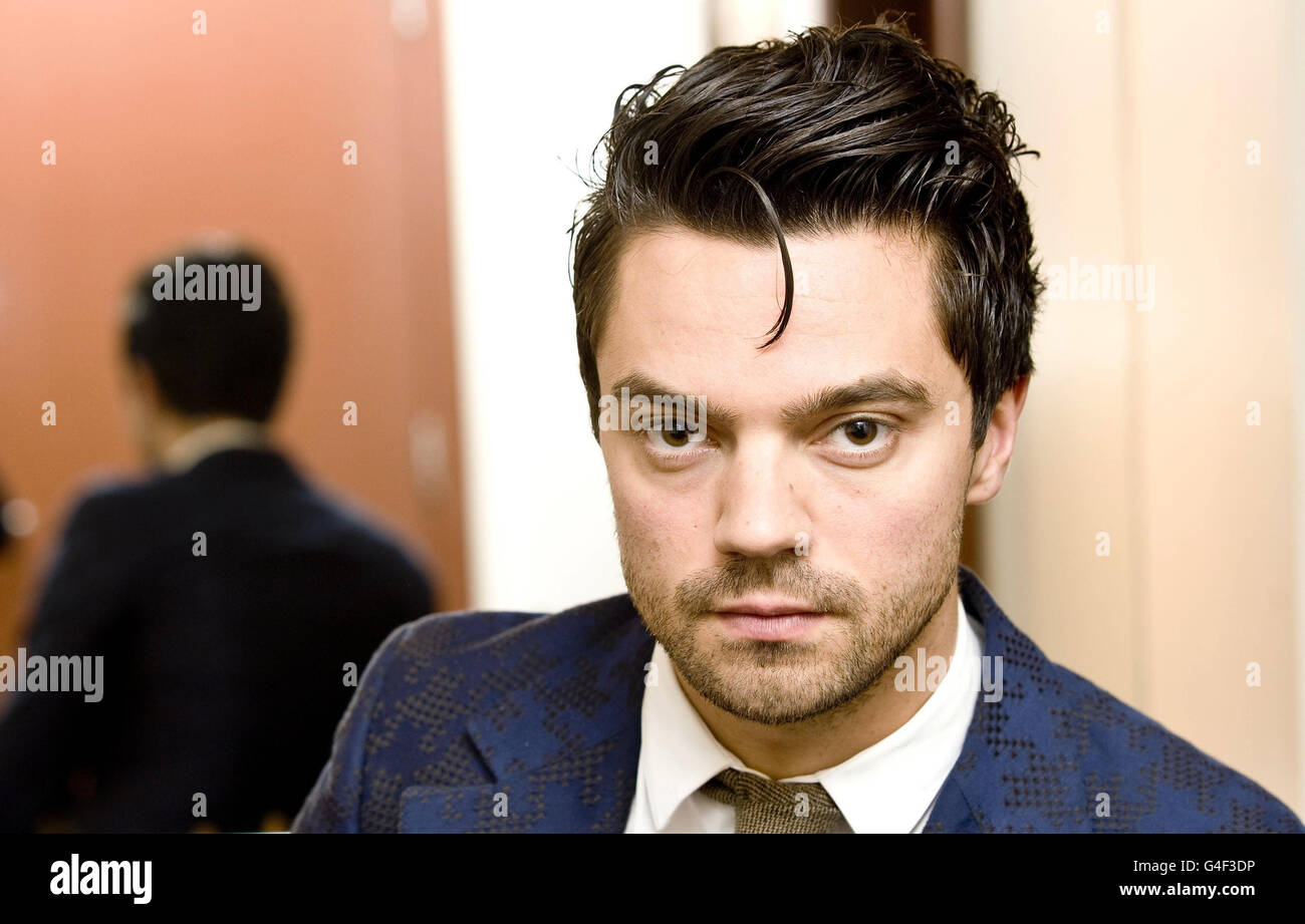 Empire Presents Big Screen - London. Dominic Cooper at the Empire ...