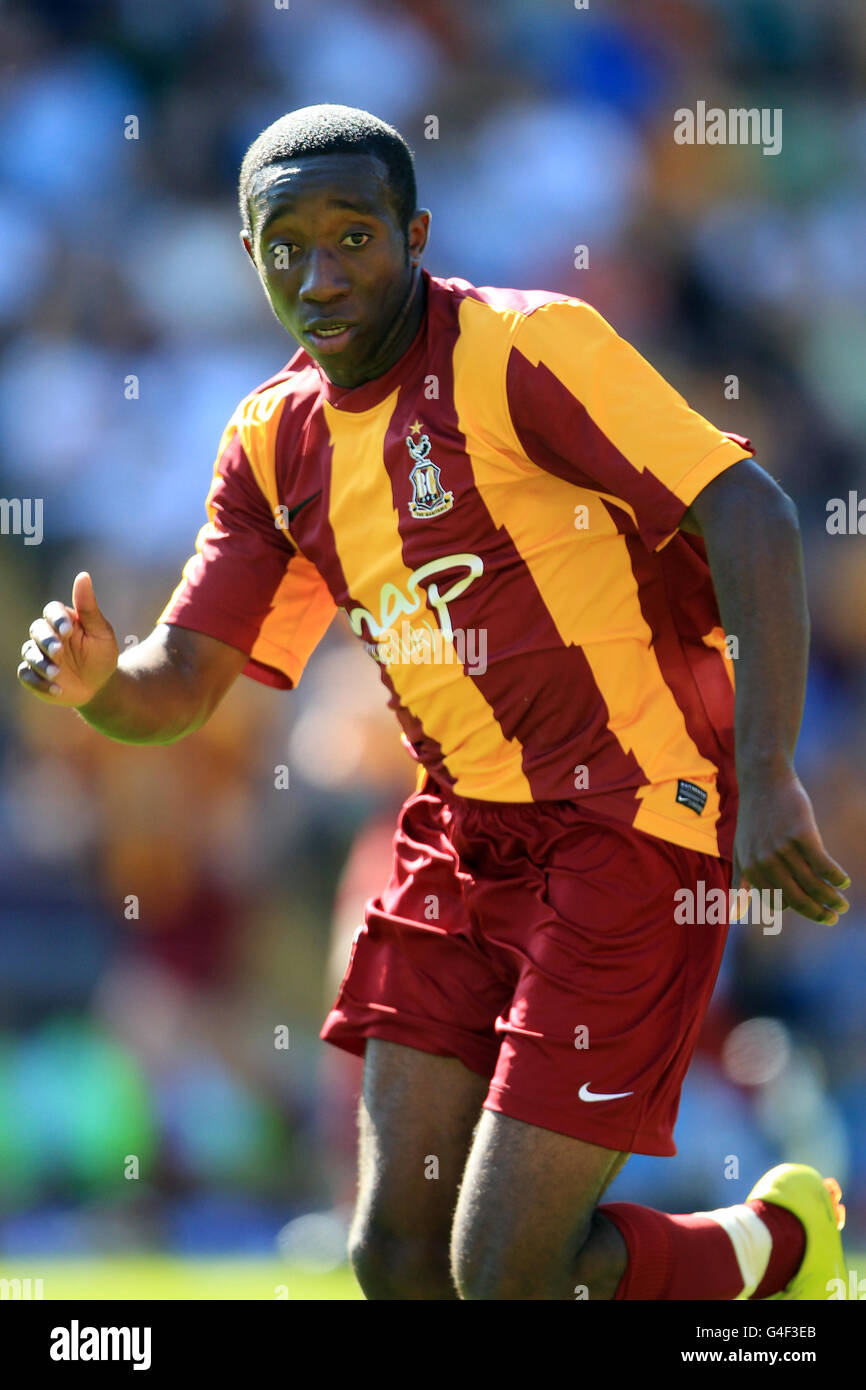 Bolton wanderers v bradford city hi-res stock photography and images ...