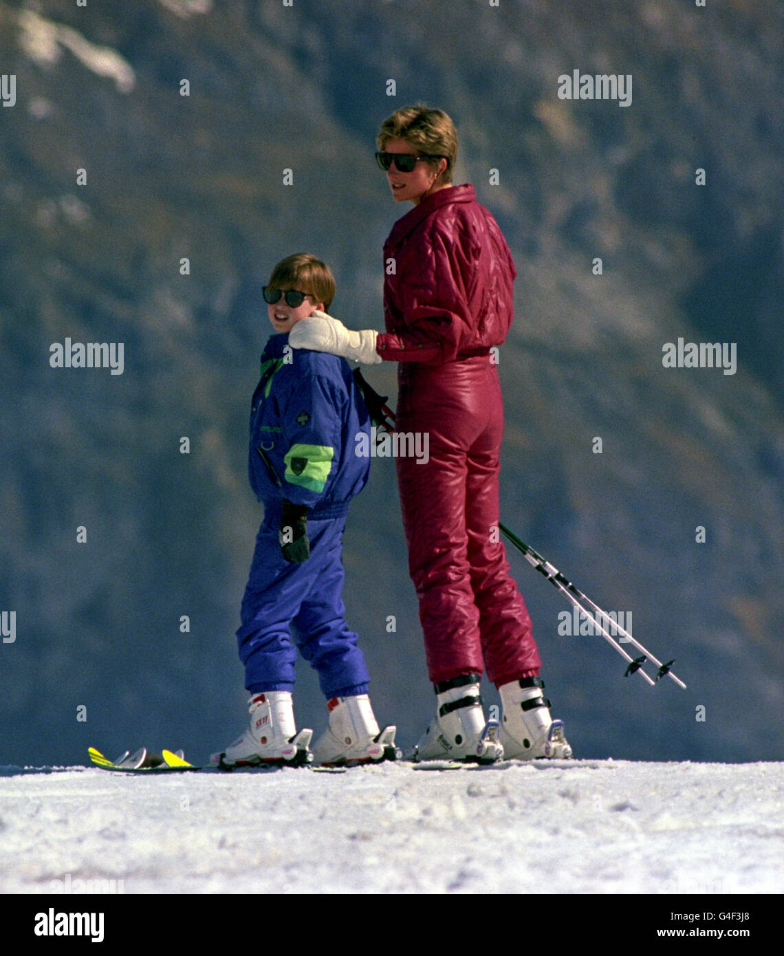Princess diana lech hi-res stock photography and images - Alamy