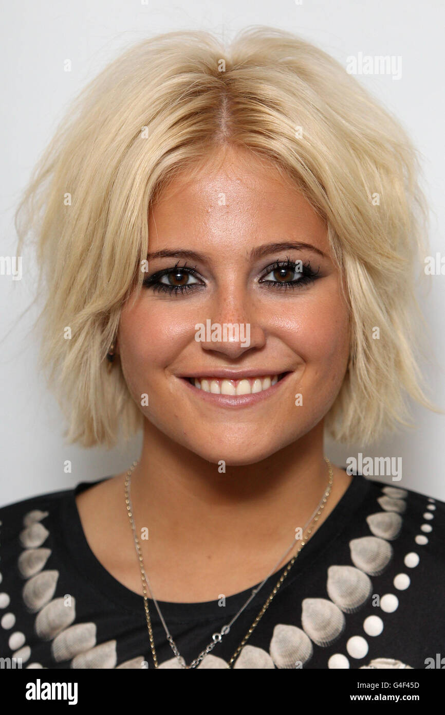 UK singer-songwriter Pixie Lott launches BBC Radio 1's Teen Awards 2011 ...