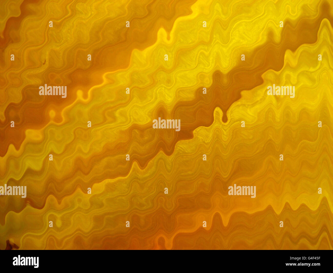 Abstract Yellow Pattern Stock Photo - Alamy