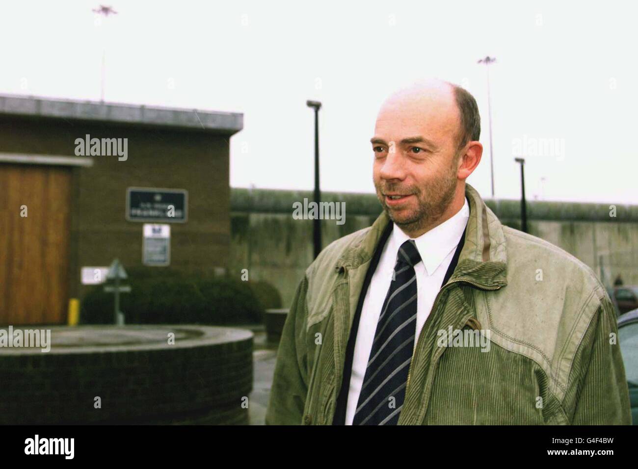 Michael stone lin russell hi-res stock photography and images - Alamy