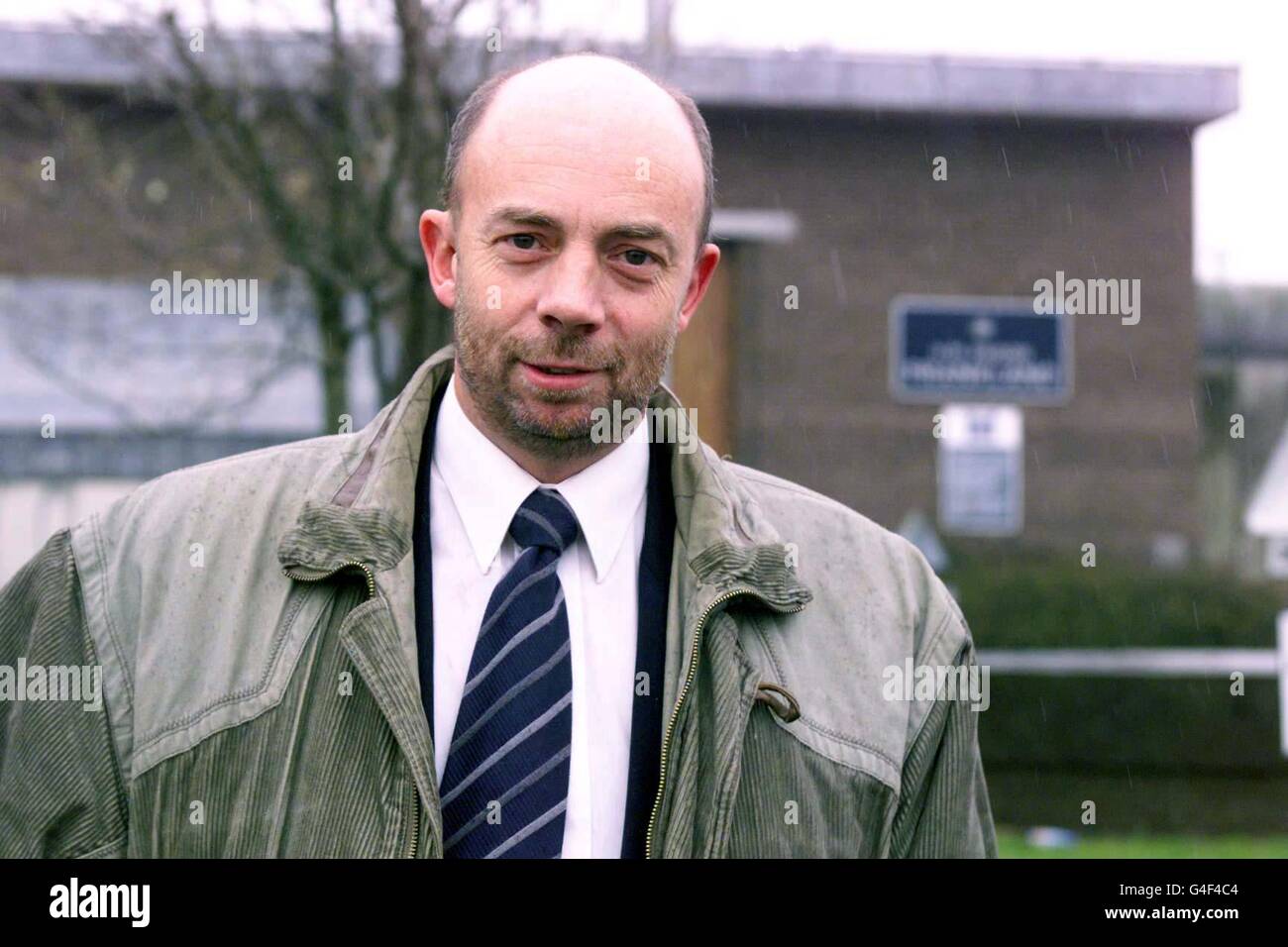 Michael stone lin russell hi-res stock photography and images - Alamy