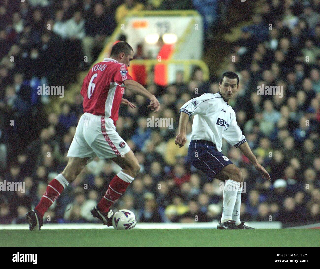 Eddie youds charlton during hi-res stock photography and images - Alamy