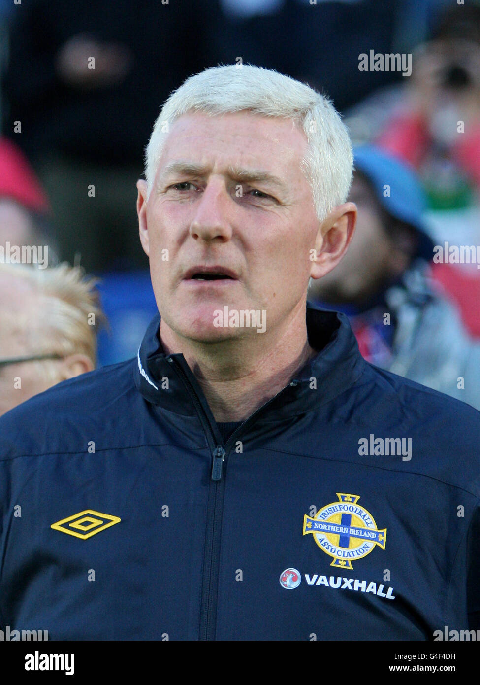 Nigel worthington ireland hi-res stock photography and images - Alamy