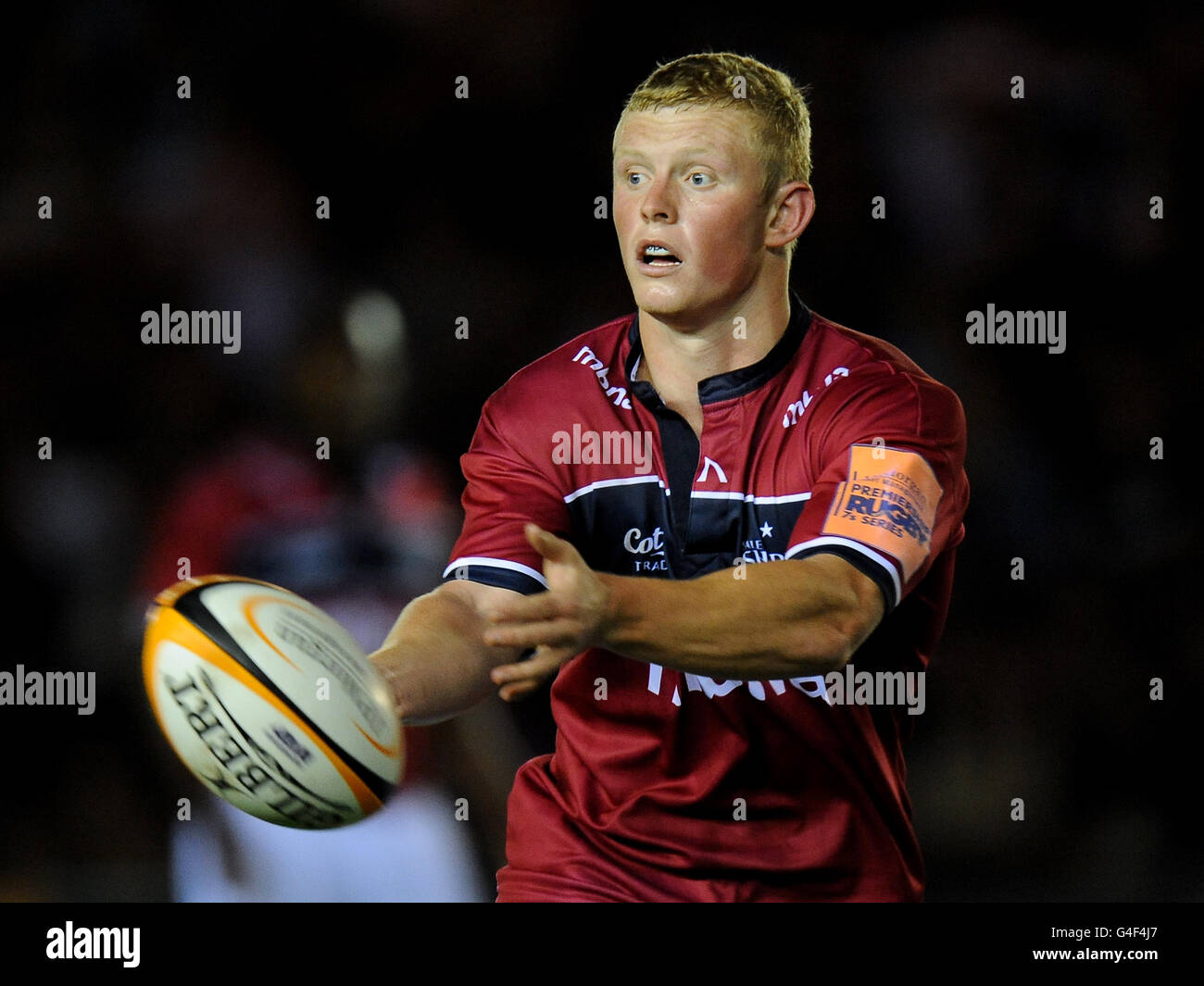 Rugby Union - J.P. Morgan Premiership Rugby 7's Series - Final ...