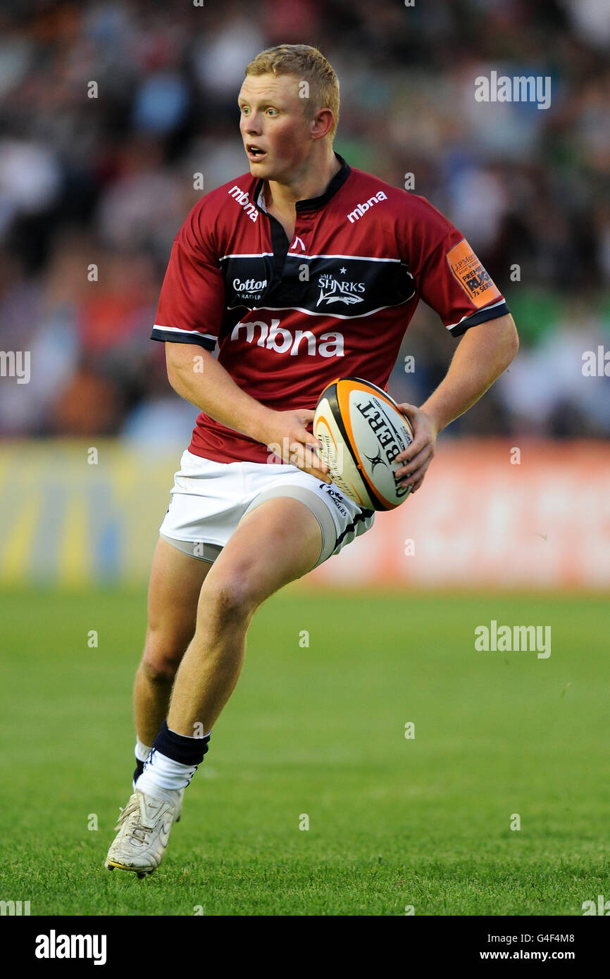 Rugby Union - J.P. Morgan Premiership Rugby 7's Series - Final ...