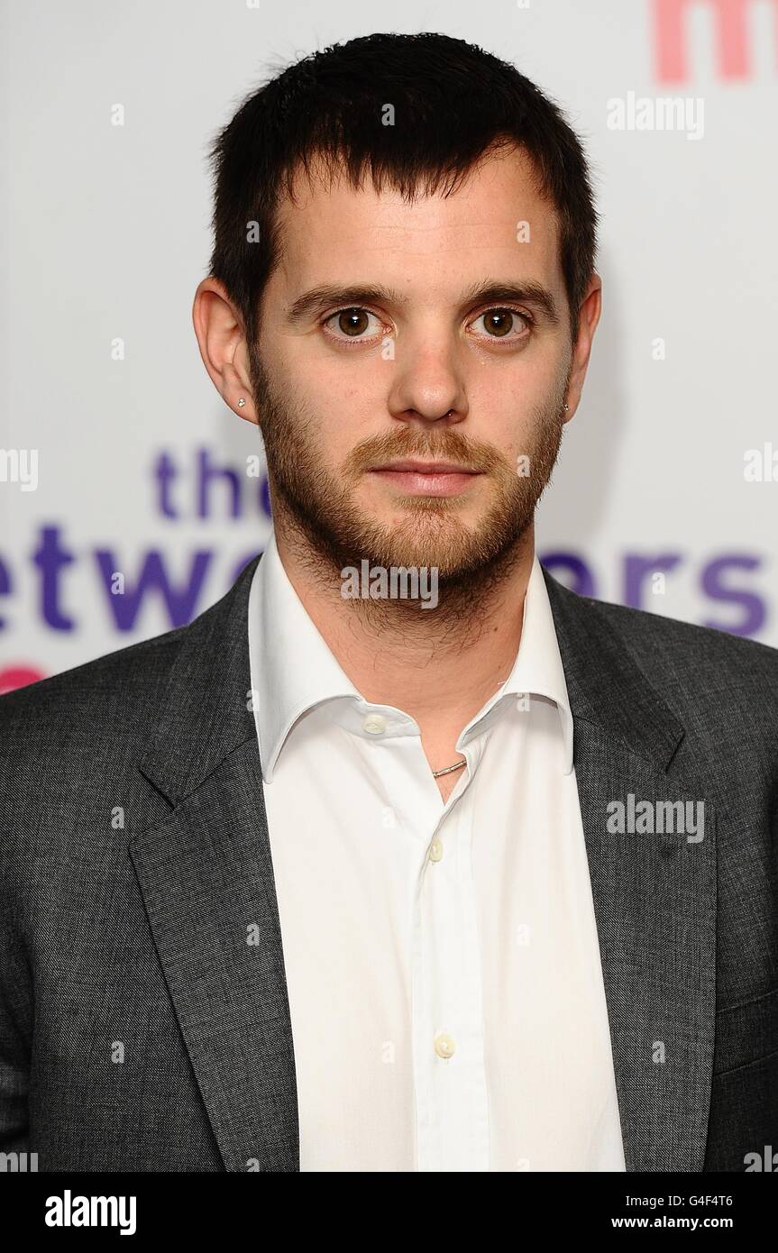 The Inbetweeners Movie UK Premiere - London Stock Photo - Alamy