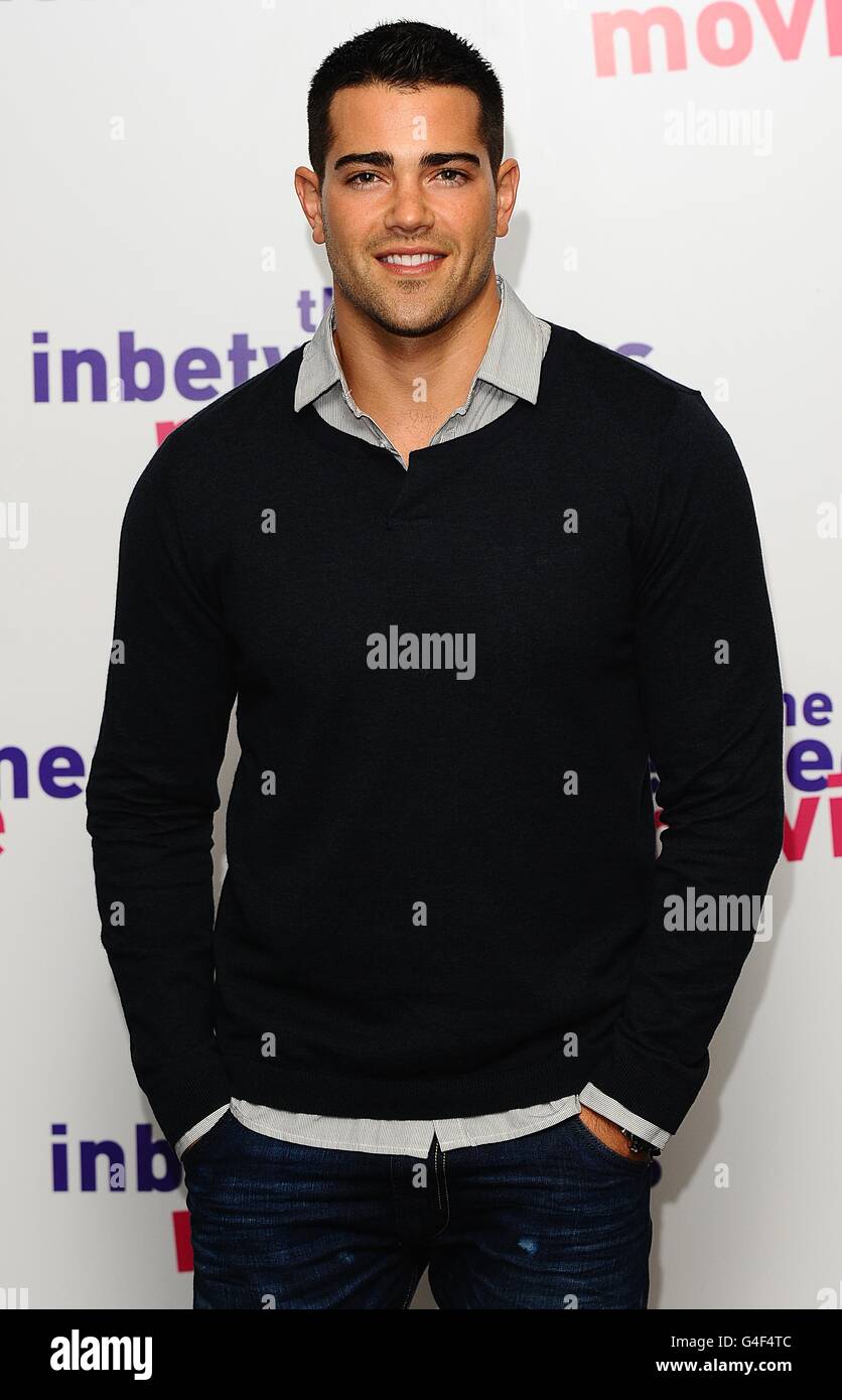 The Inbetweeners Movie UK Premiere - London Stock Photo - Alamy