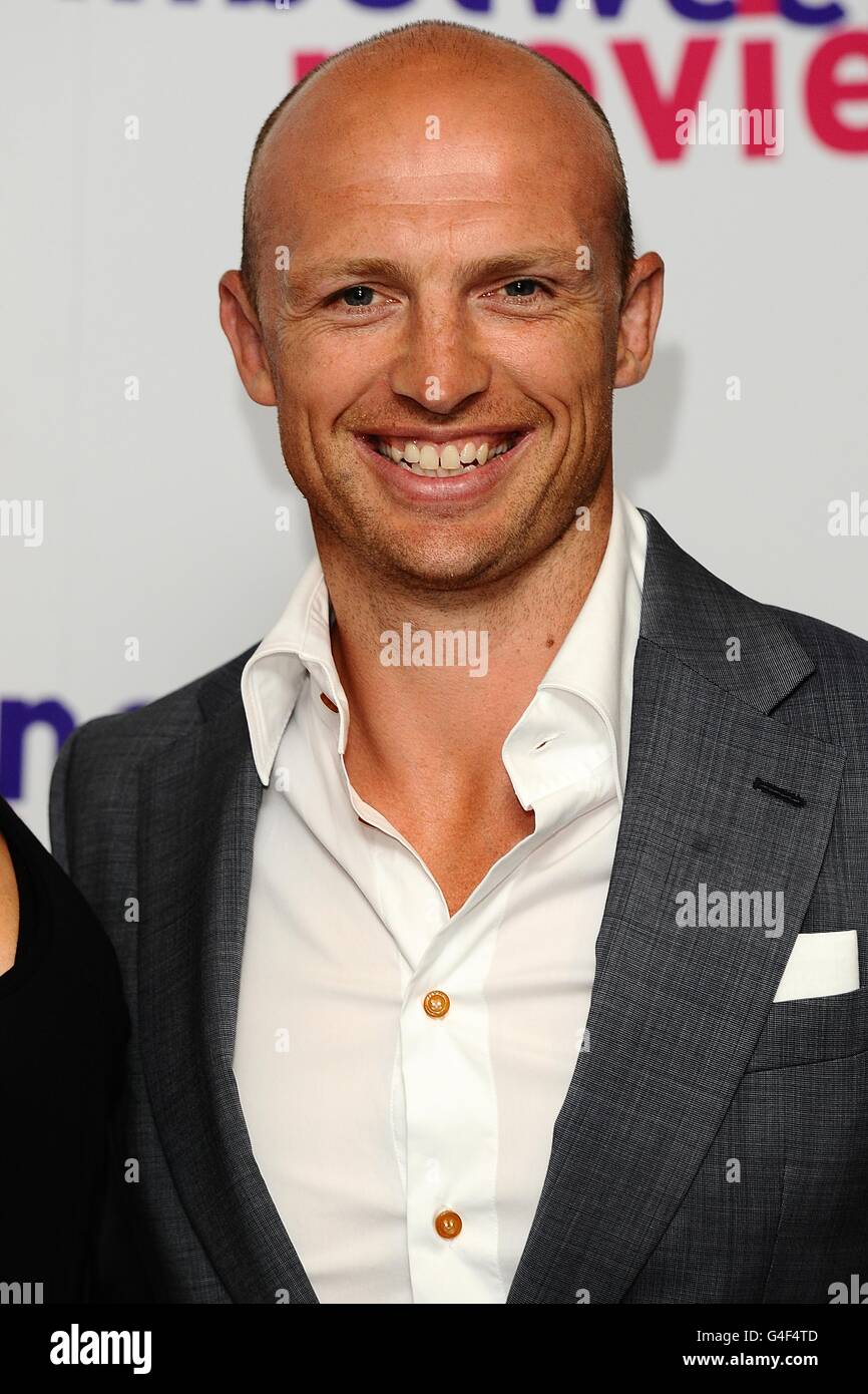 The Inbetweeners Movie UK Premiere - London Stock Photo - Alamy