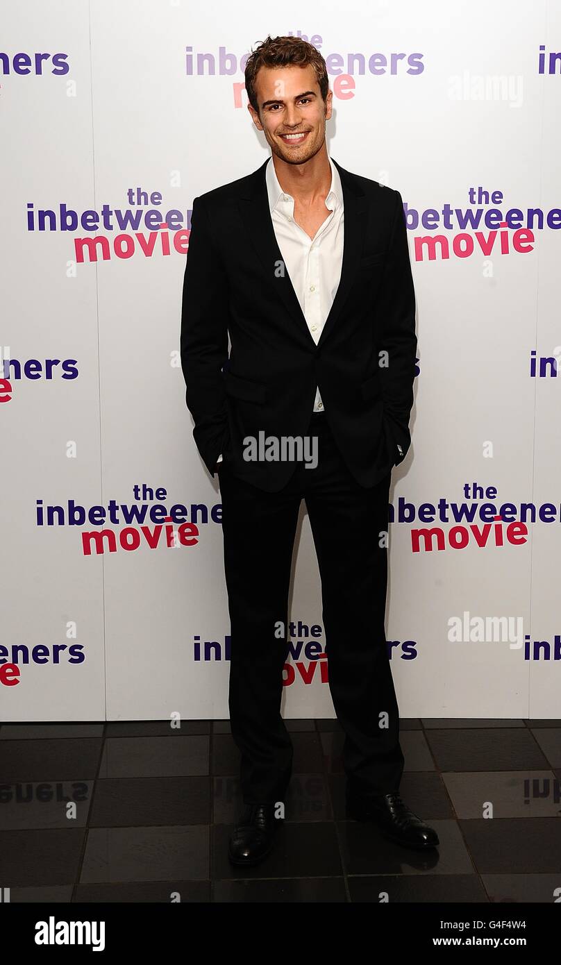 The Inbetweeners Movie James