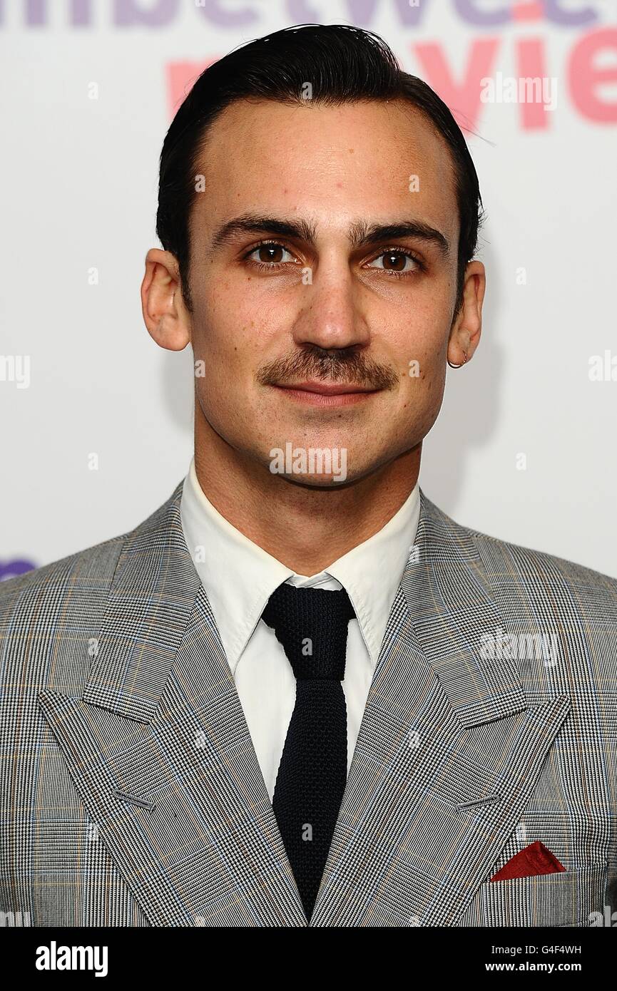 Henry lloyd hughes inbetweeners movie hi-res stock photography and images - Alamy