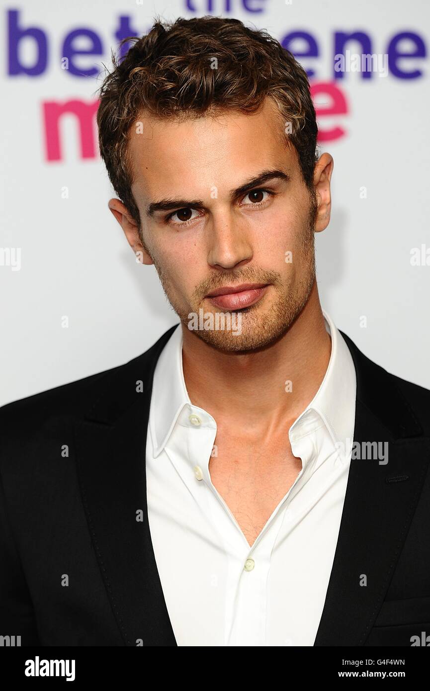 Theo James Inbetweeners