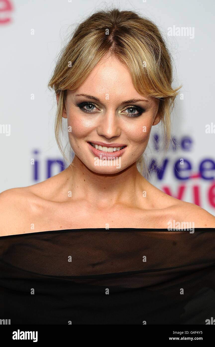 Laura Haddock Inbetweeners
