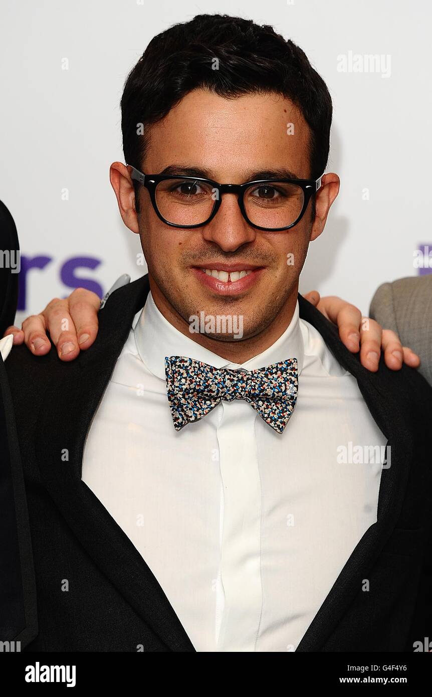 The Inbetweeners Movie UK Premiere - London Stock Photo - Alamy