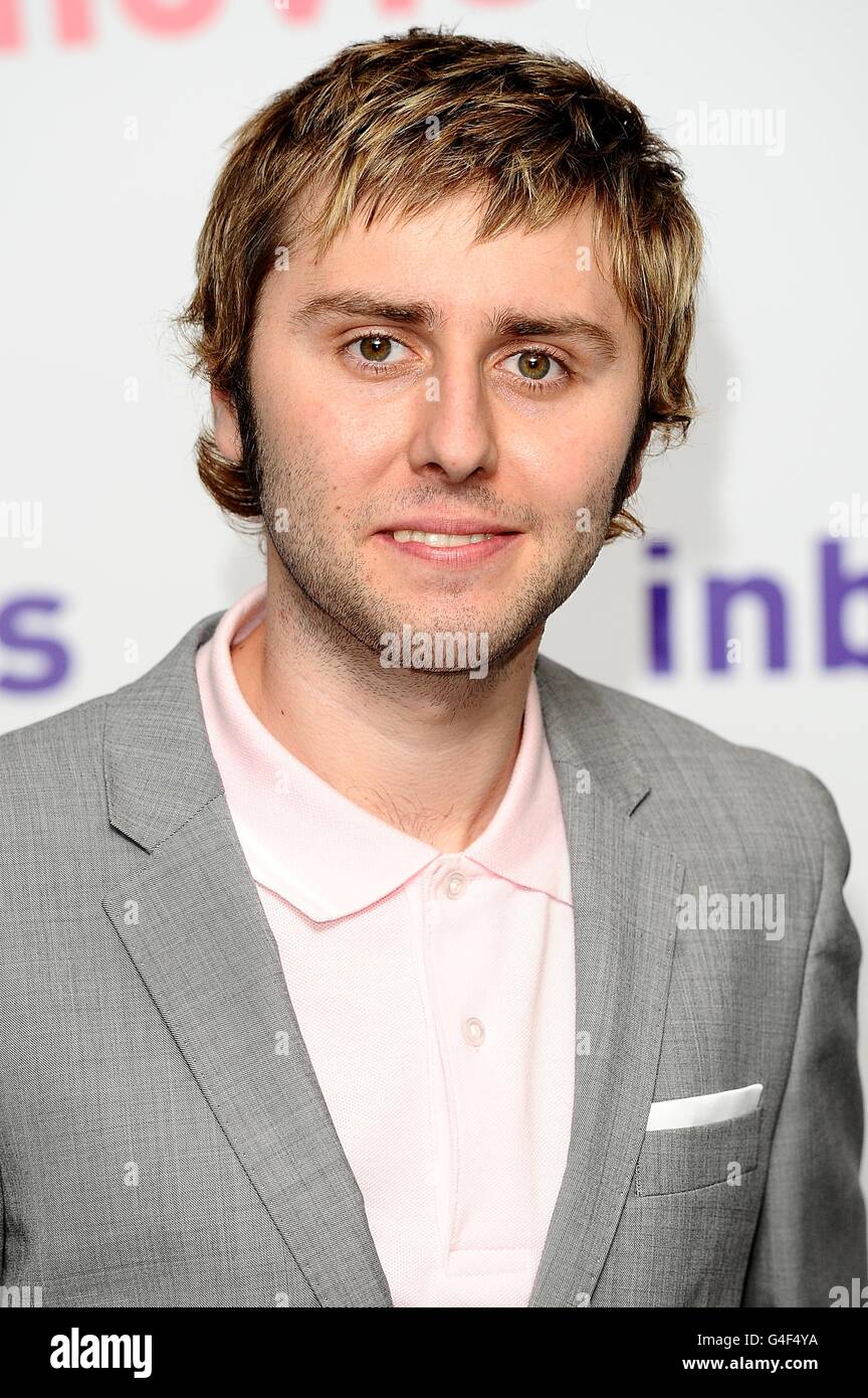 The Inbetweeners Movie UK Premiere - London Stock Photo - Alamy