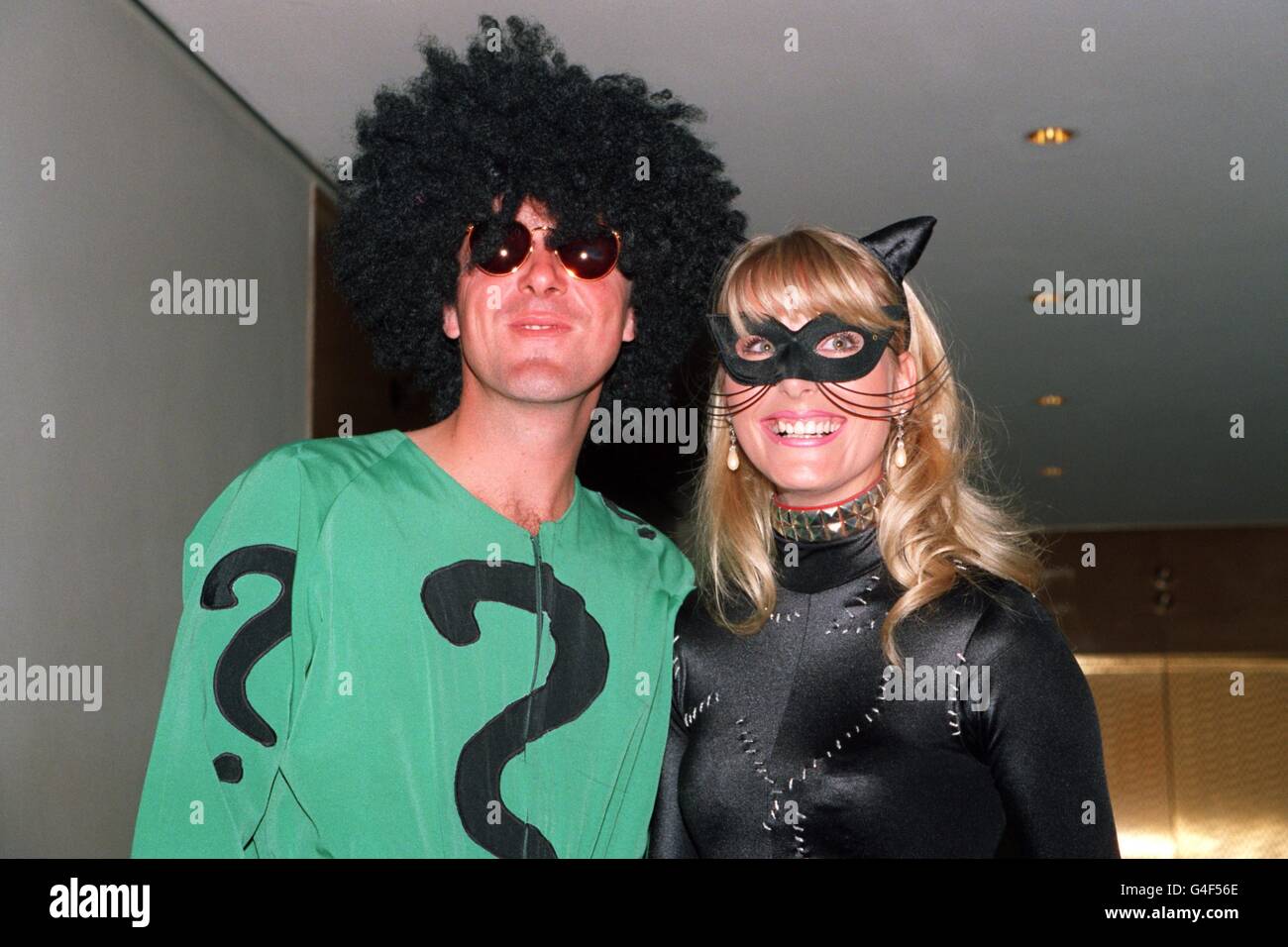 Phil tufnell and lisa hi-res stock photography and images - Alamy