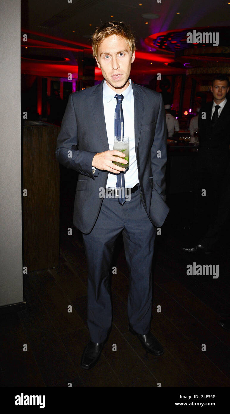 The Inbetweeners Movie UK Premiere - London Stock Photo - Alamy