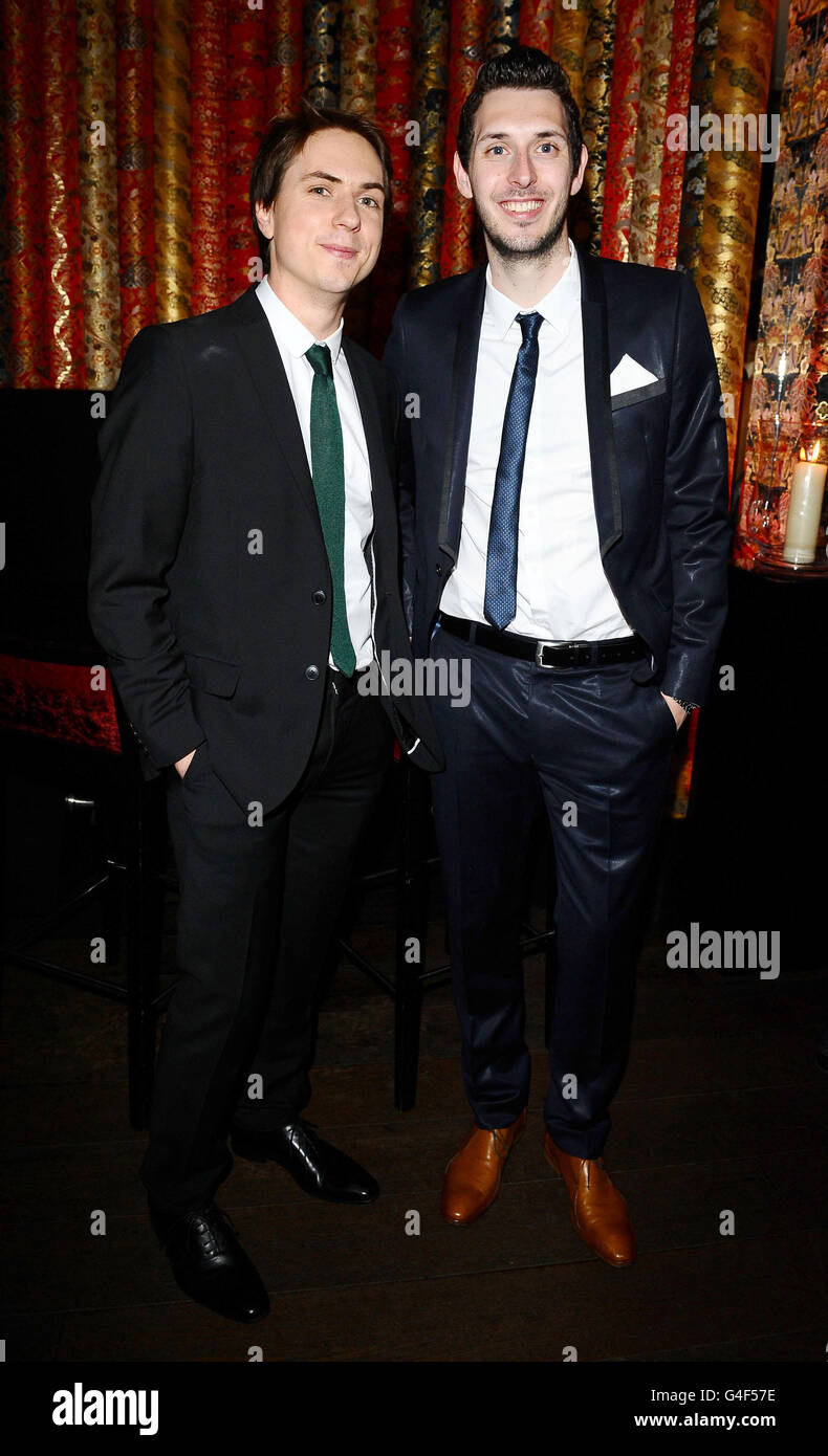 Joe Thomas The Inbetweeners