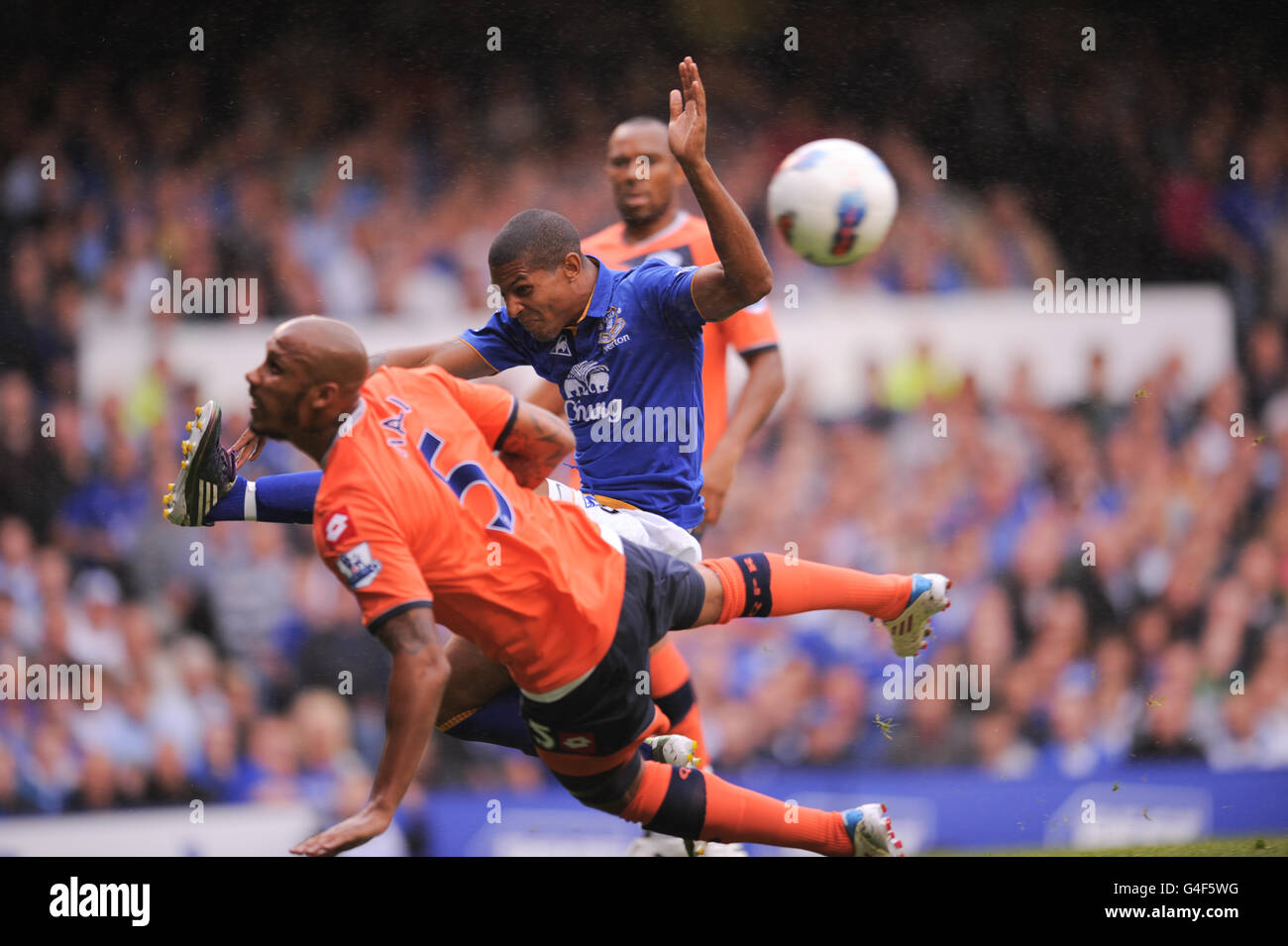 Queens park rangers fitz hall hi-res stock photography and images - Alamy