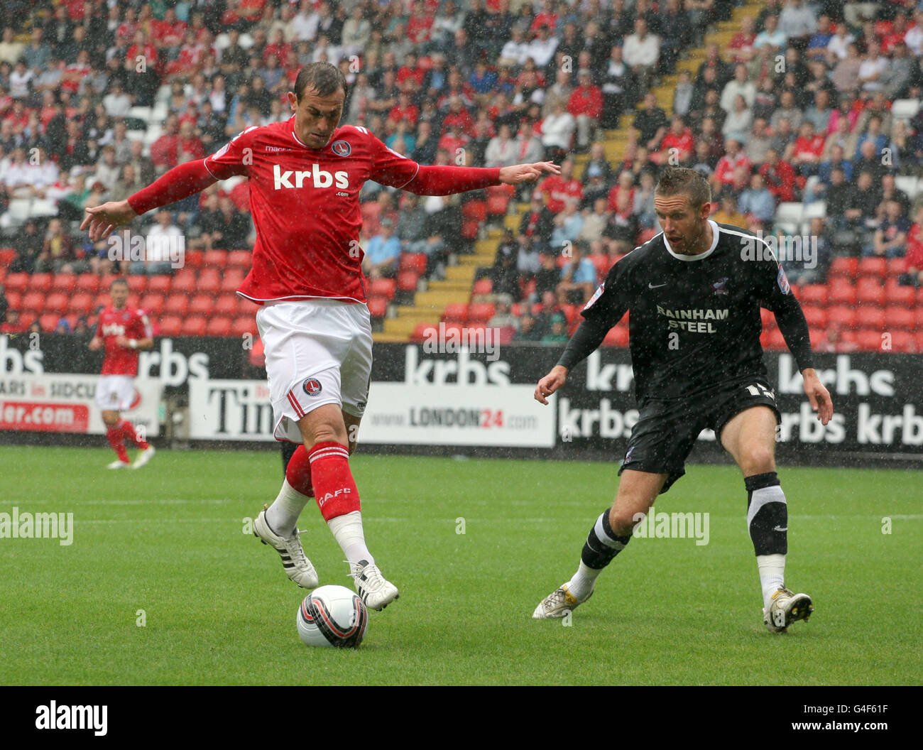 Charlton hayes hi-res stock photography and images - Alamy