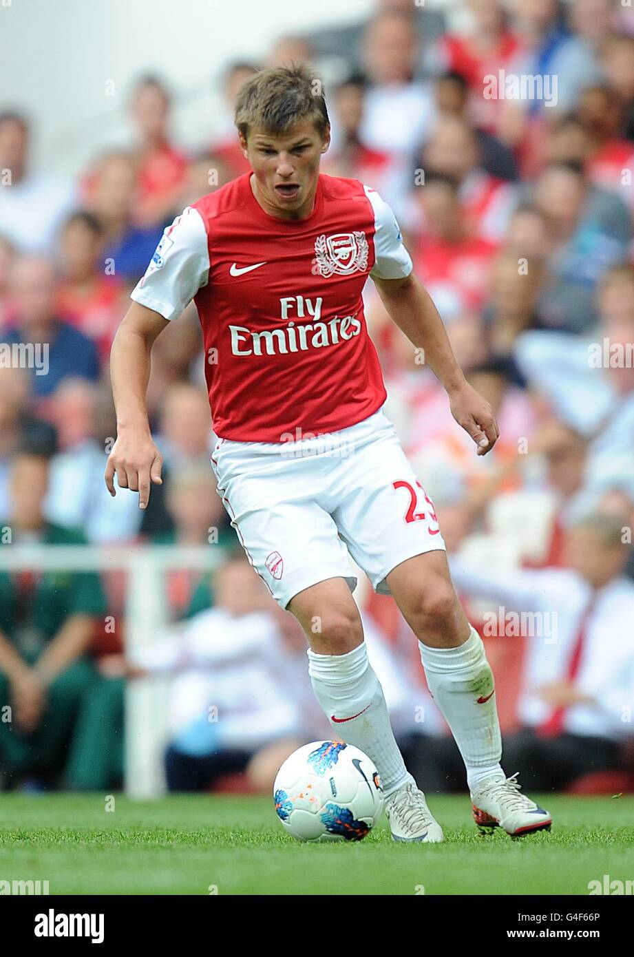 Andrey arshavin liverpool hi-res stock photography and images - Alamy